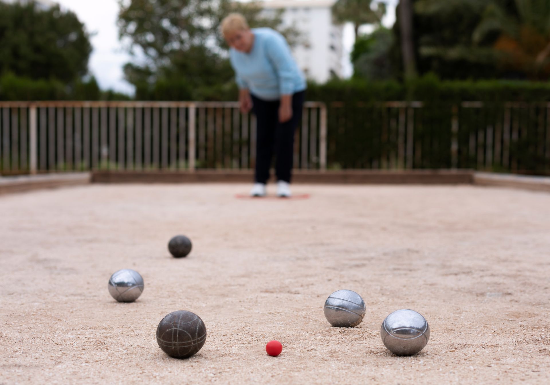How to Maintain Your Bocce Ball Court for Longevity